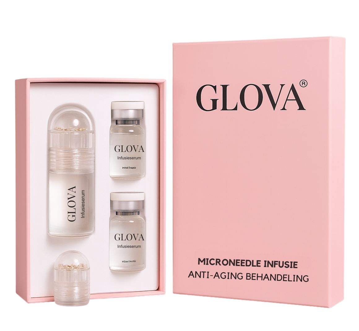 GLOVA™ Microneedle Infusie – Livunea